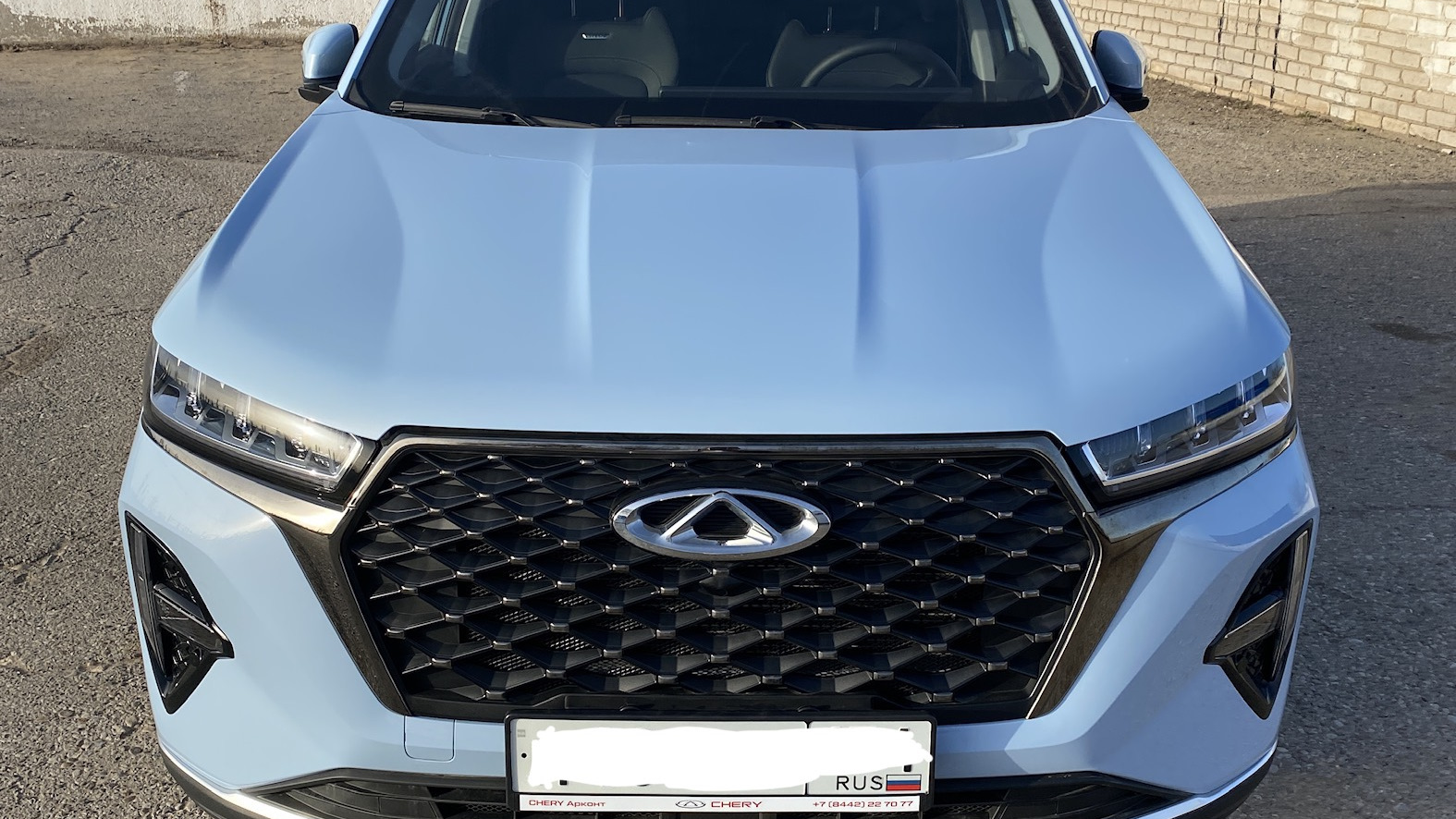 Chery Tiggo 7 Pro Max 1.5 бензиновый 2023 | на DRIVE2