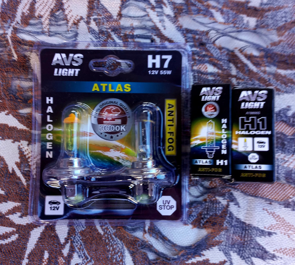 Оптика. Ч2. 💡 — ГАЗ 31105, 2,3 л, 2007 года | расходники | DRIVE2