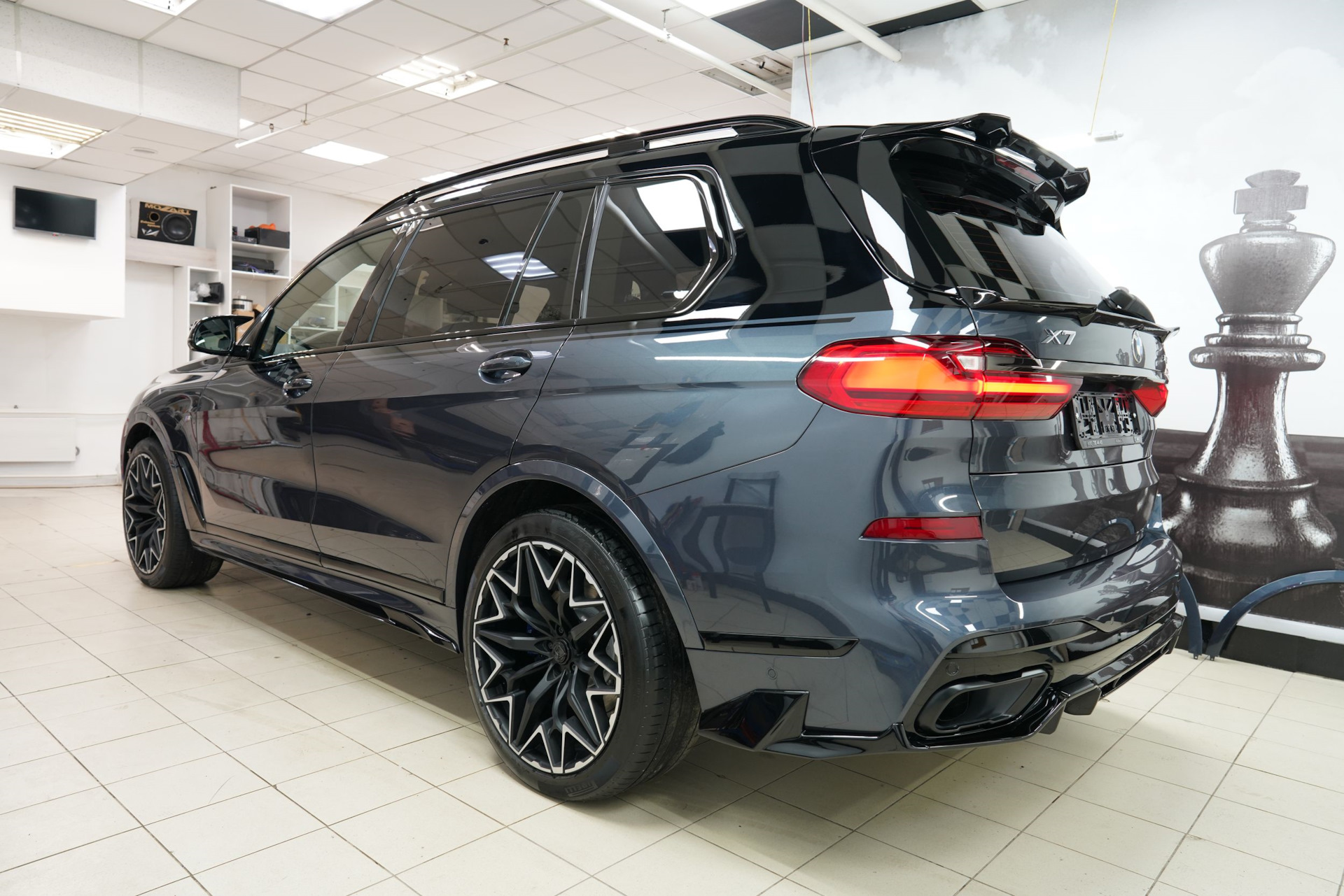 Запись, 20 марта 2022 — FERZ-Design на DRIVE2