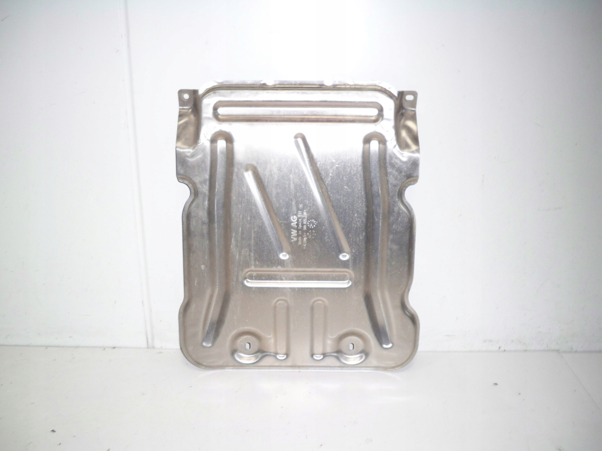 Защита днища — Skoda Octavia A7 Mk3, 1,8 л, 2020 года | стайлинг | DRIVE2