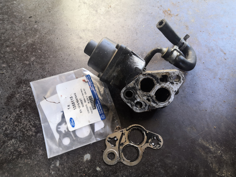 плановое ТО, чистка дроселя и егр замена свечек — Mazda 6 (1G) GG, 2,3 ...