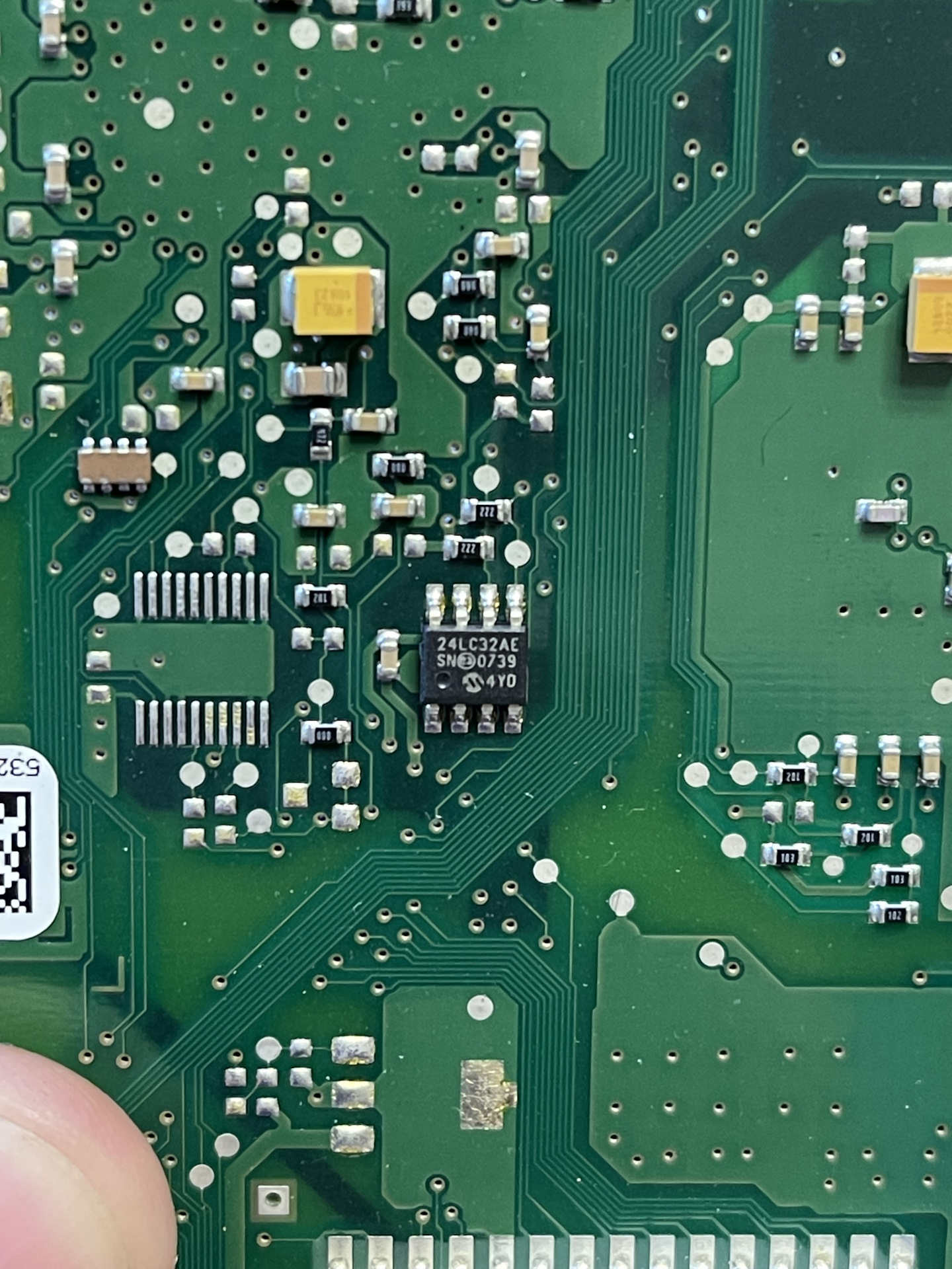 Замена приборной панели. Ч.2. — Volkswagen Jetta V, 1,6 л, 2007 года ...