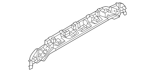 LR182983 Кронштейн крепления Jaguar Land Rover | Запчасти на DRIVE2