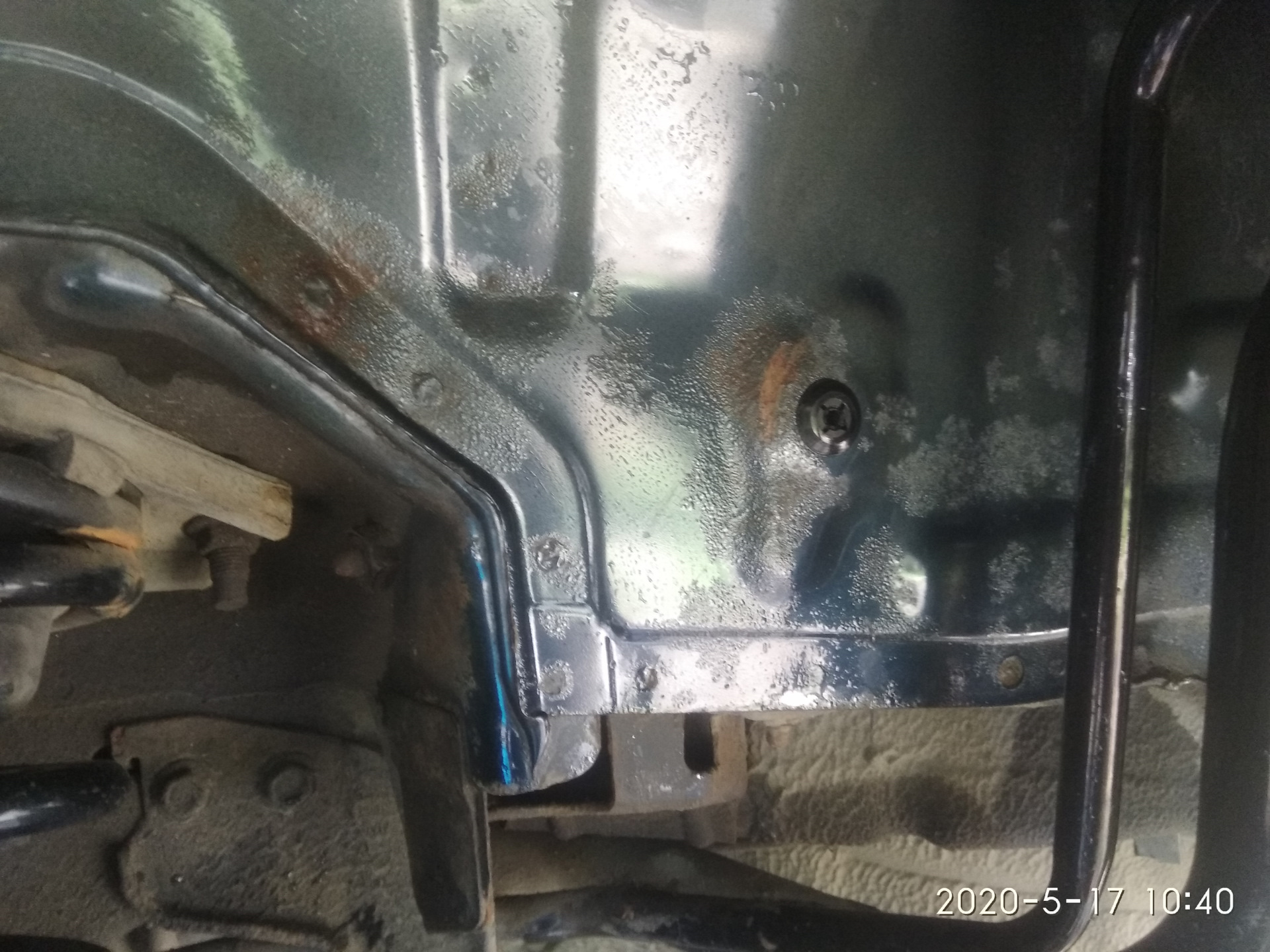 Первая лямбда — Subaru Legacy (BE/BH/BT), 2 л, 2000 года | поломка | DRIVE2