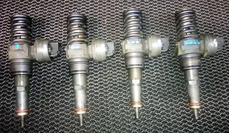 038130073BA — VAG, 0414720216 — Bosch. Насос-форсунка. — DRIVE2