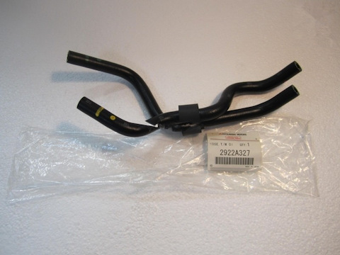 2922A327 Шланг Mitsubishi | Запчасти на DRIVE2