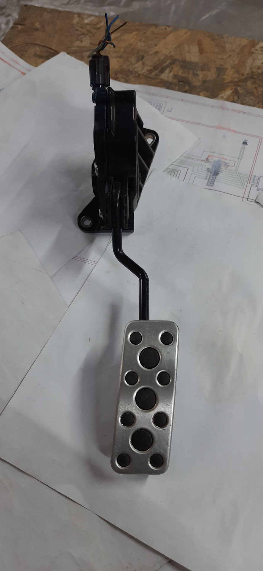 Stage 3. Часть 1. — Toyota Corolla Levin (AE110/111), 1,5 л, 1998 года ...