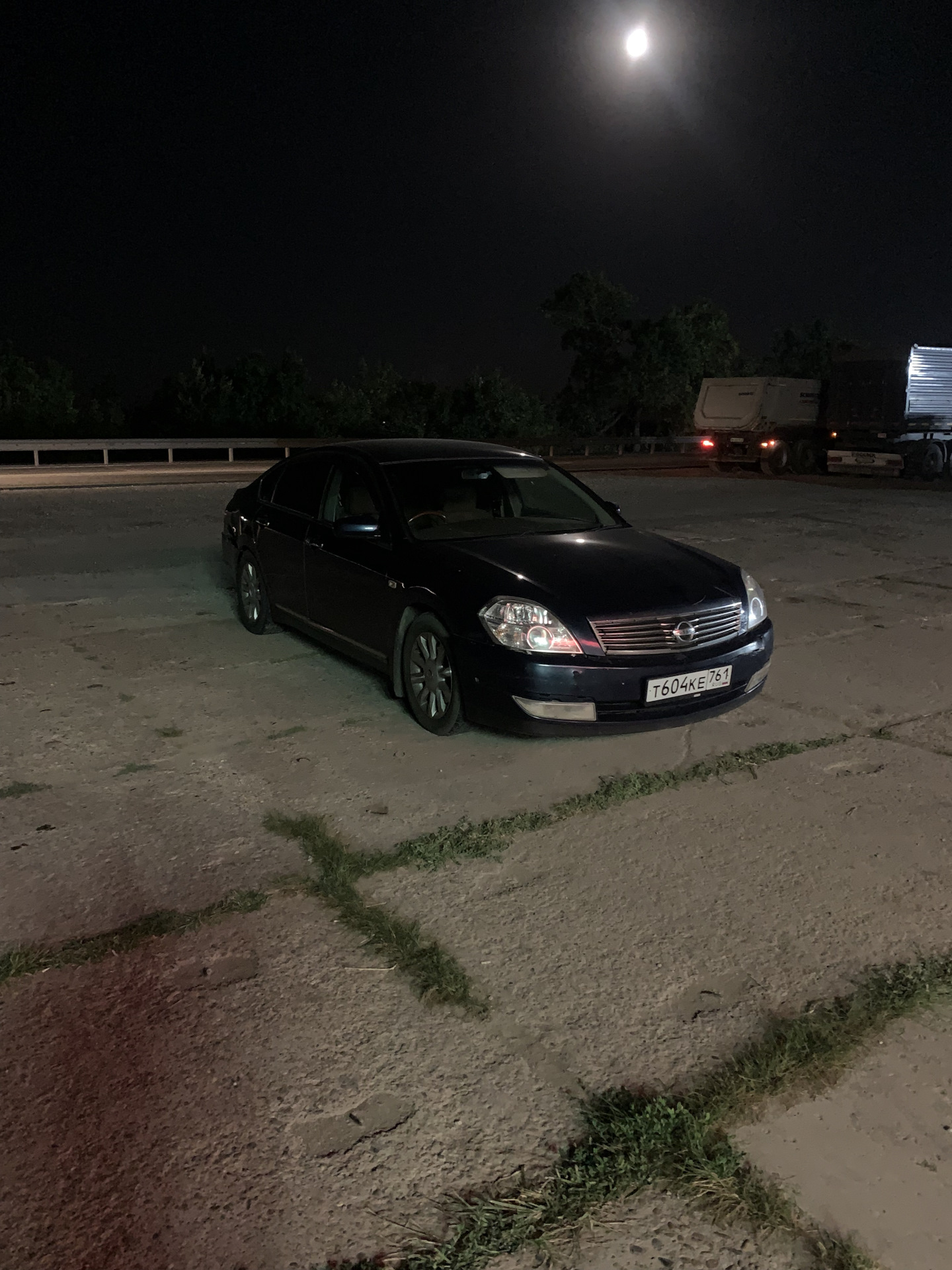 Покупка — Nissan Teana (J31), 2,3 л, 2007 года | покупка машины | DRIVE2