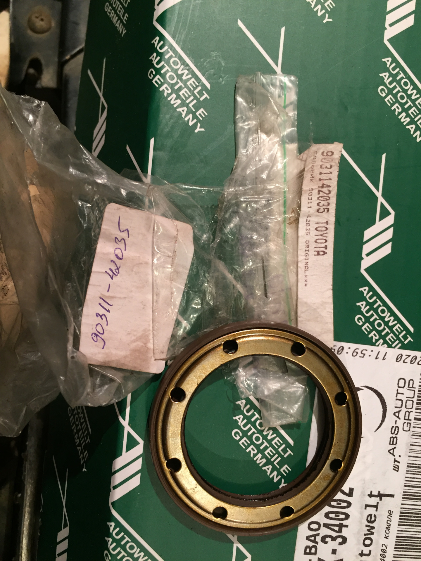 Ремонт — Great Wall Deer, 2,2 л, 2006 года | своими руками | DRIVE2