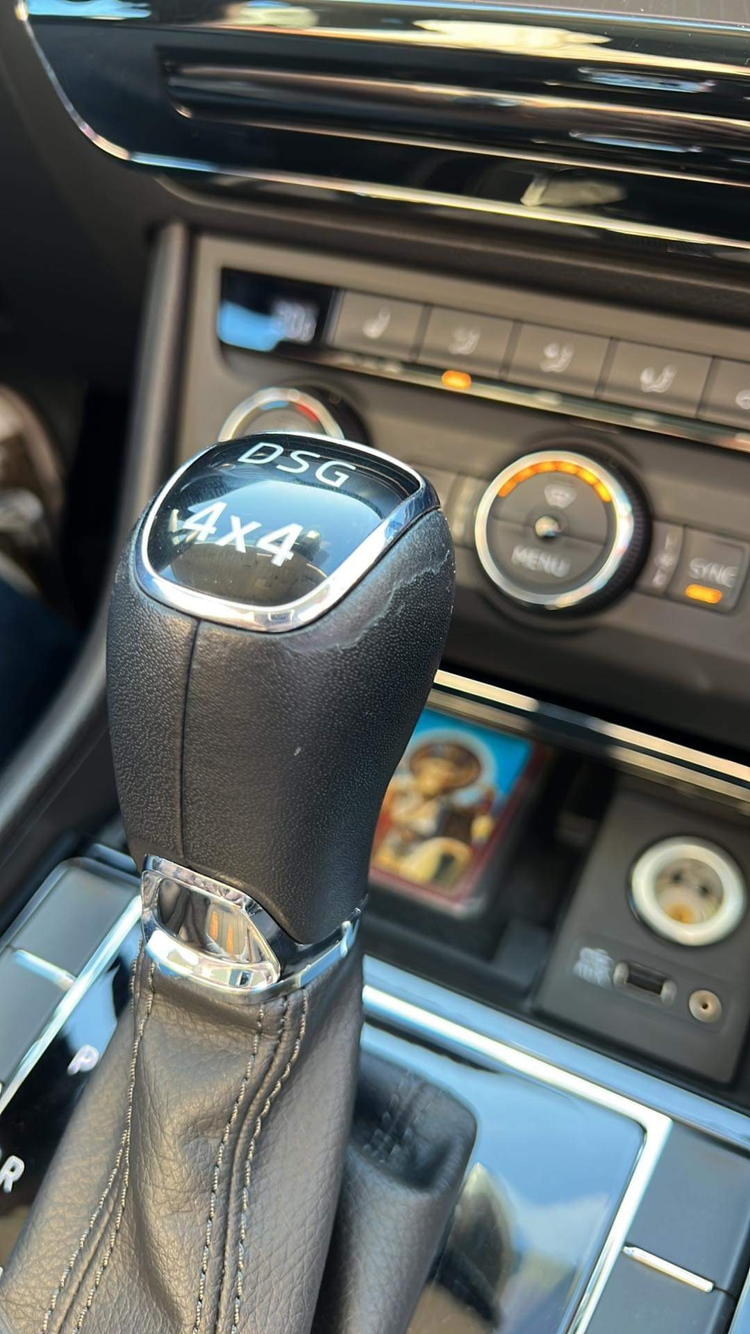 Розборка ручки АКПП Skoda (DSG) — DRIVE2