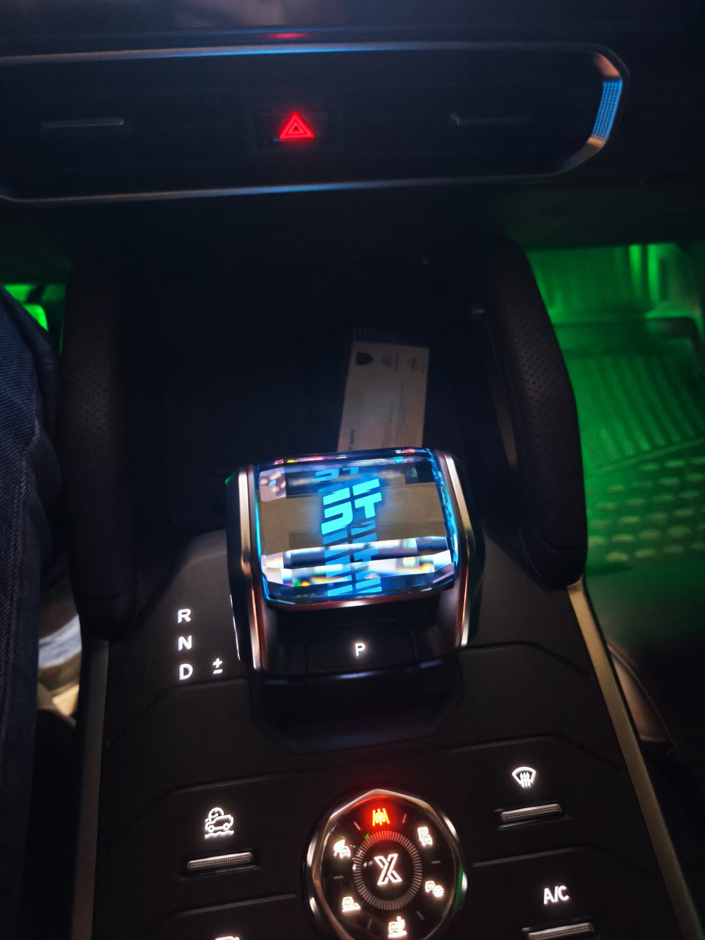 Jetour T2 Discovery наблюдения №1 — Jetour T2, 2 л, 2024 года ...