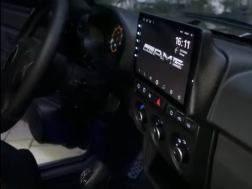 #8. Вопрос по рамке магнитолы для Нивы 2020. — Lada 4x4 3D, 1,7 л, 2020 года | автозвук | DRIVE2