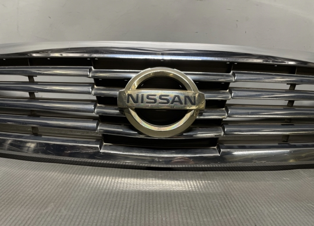 Ещё одна решётка радиатора) — Nissan Teana (J31), 3,5 л, 2007 года ...