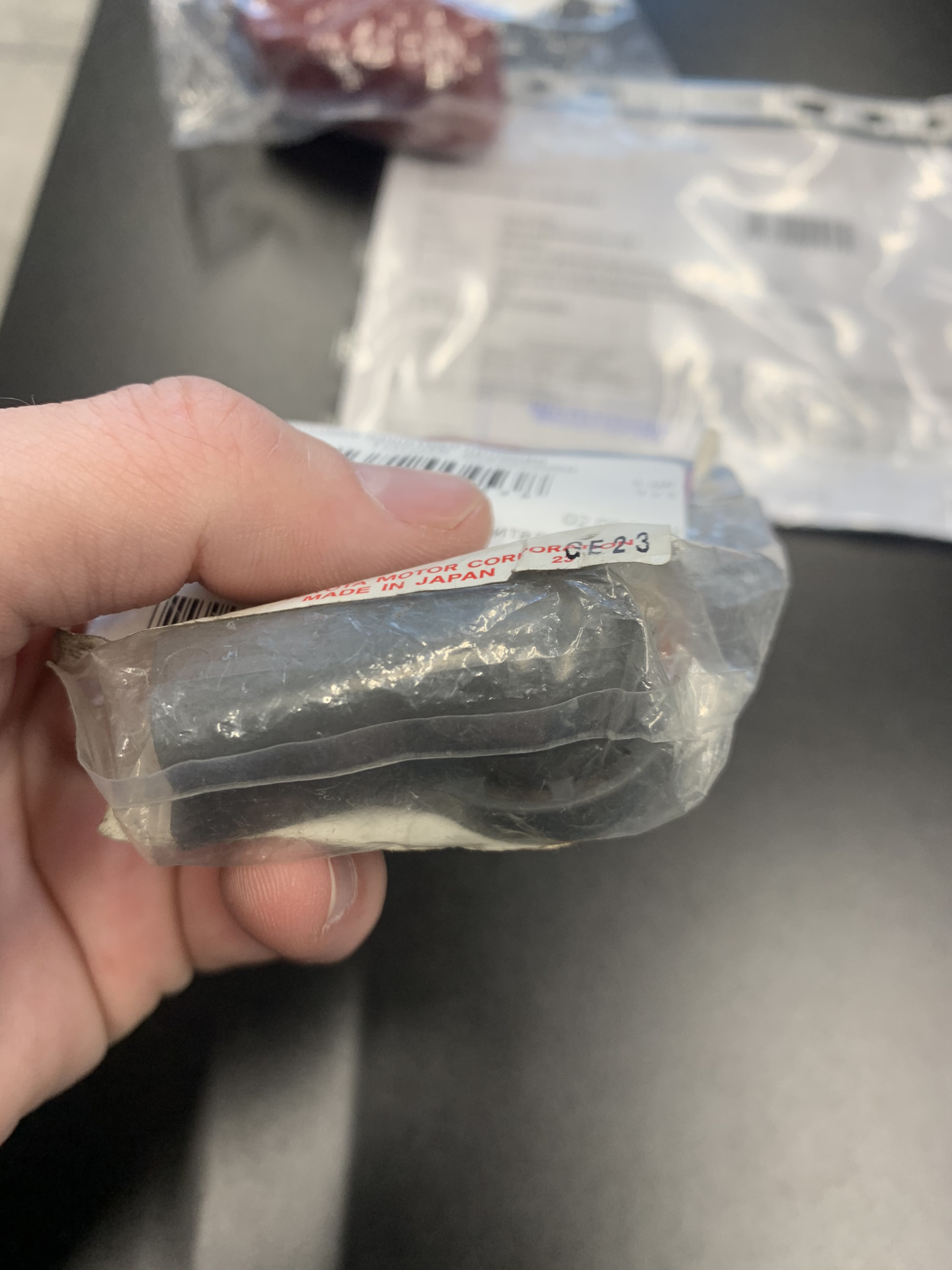 Приехали ништячки с ОАЭ и США — Toyota Camry (XV20), 2,2 л, 1999 года ...