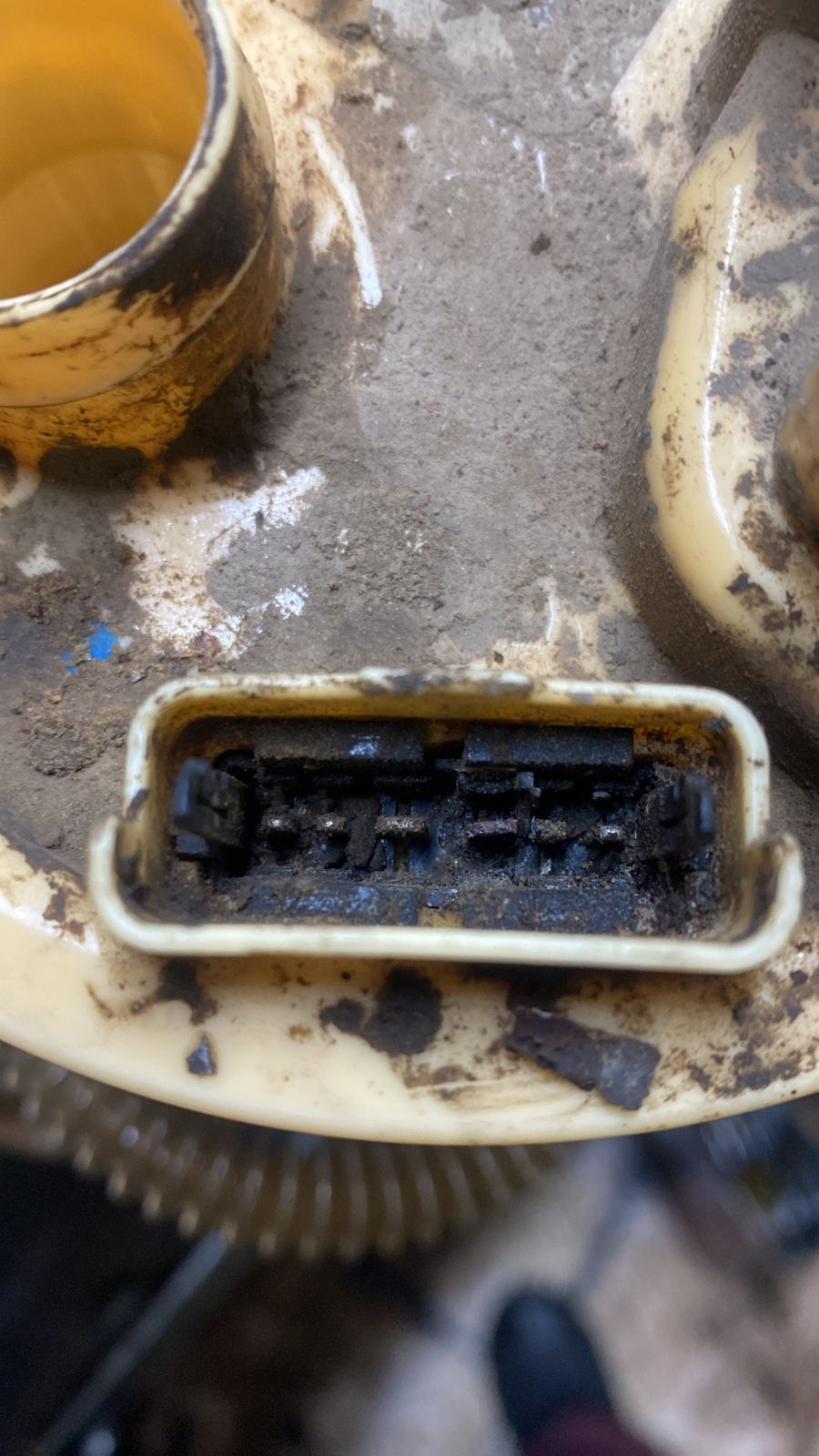 #9 Докатился — Volvo XC60 (1G), 2,4 л, 2009 года | поломка | DRIVE2