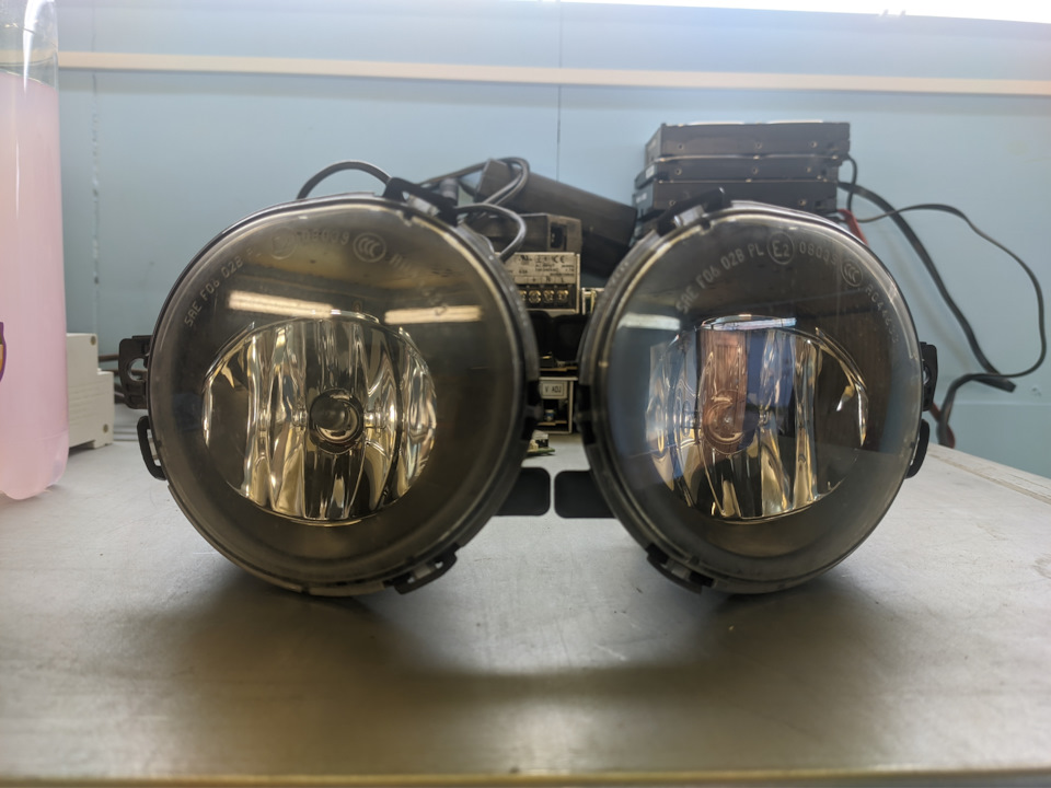 Детали передней части кузова на Volvo XC60 (1G). Б/у | 1 000 ₽ в городе ...