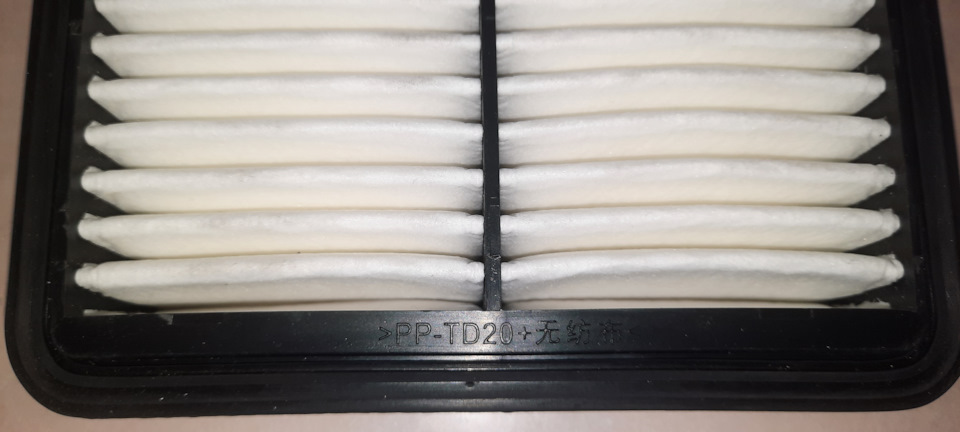 T151109111 Фильтр воздушный t15/j68/t18/t19 CHERY | Запчасти на DRIVE2