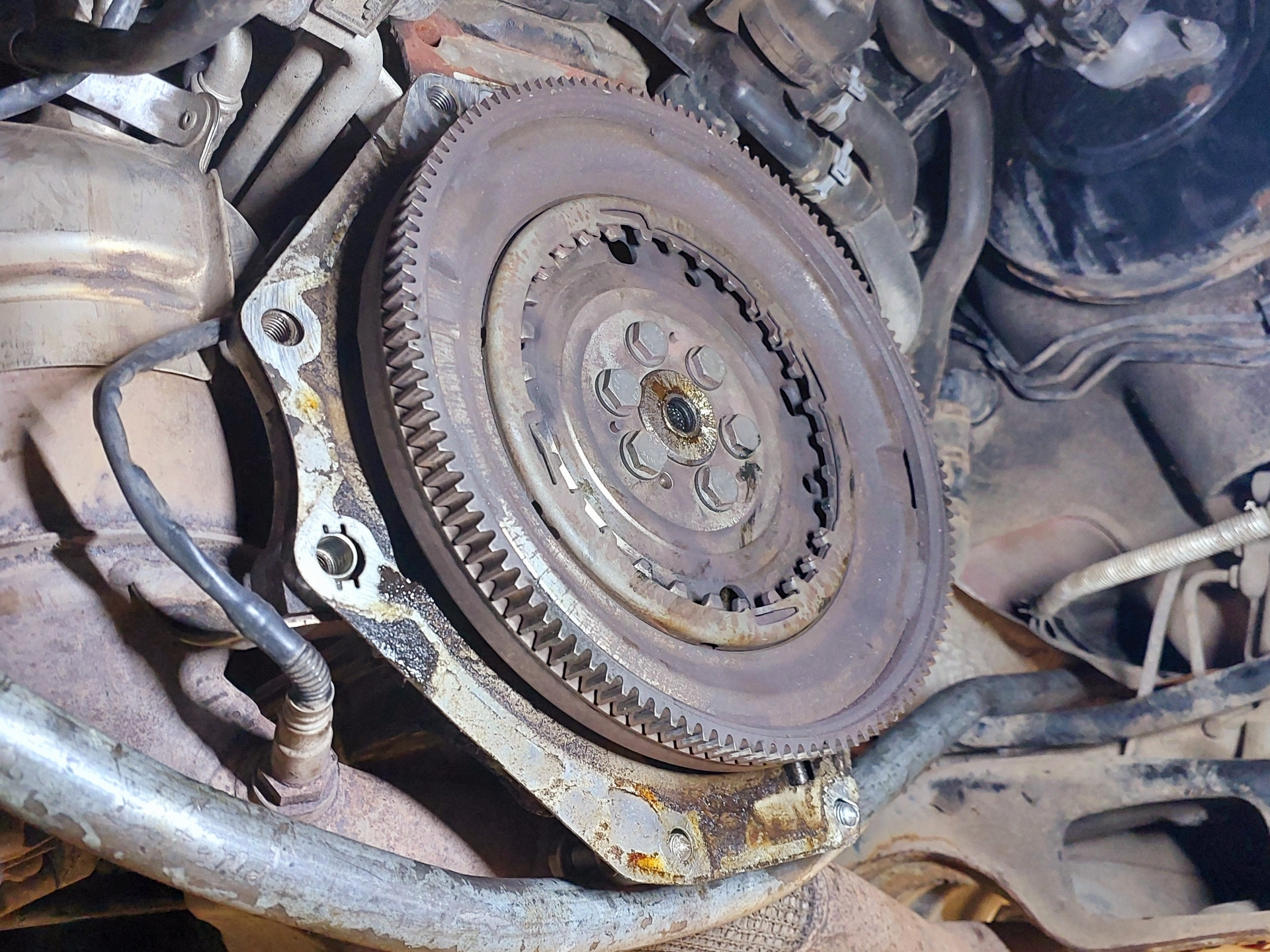 Ремонт коробки DSG Audi A1 Sportback (ошибки: P074D, P1898, P073C) — ZF ...