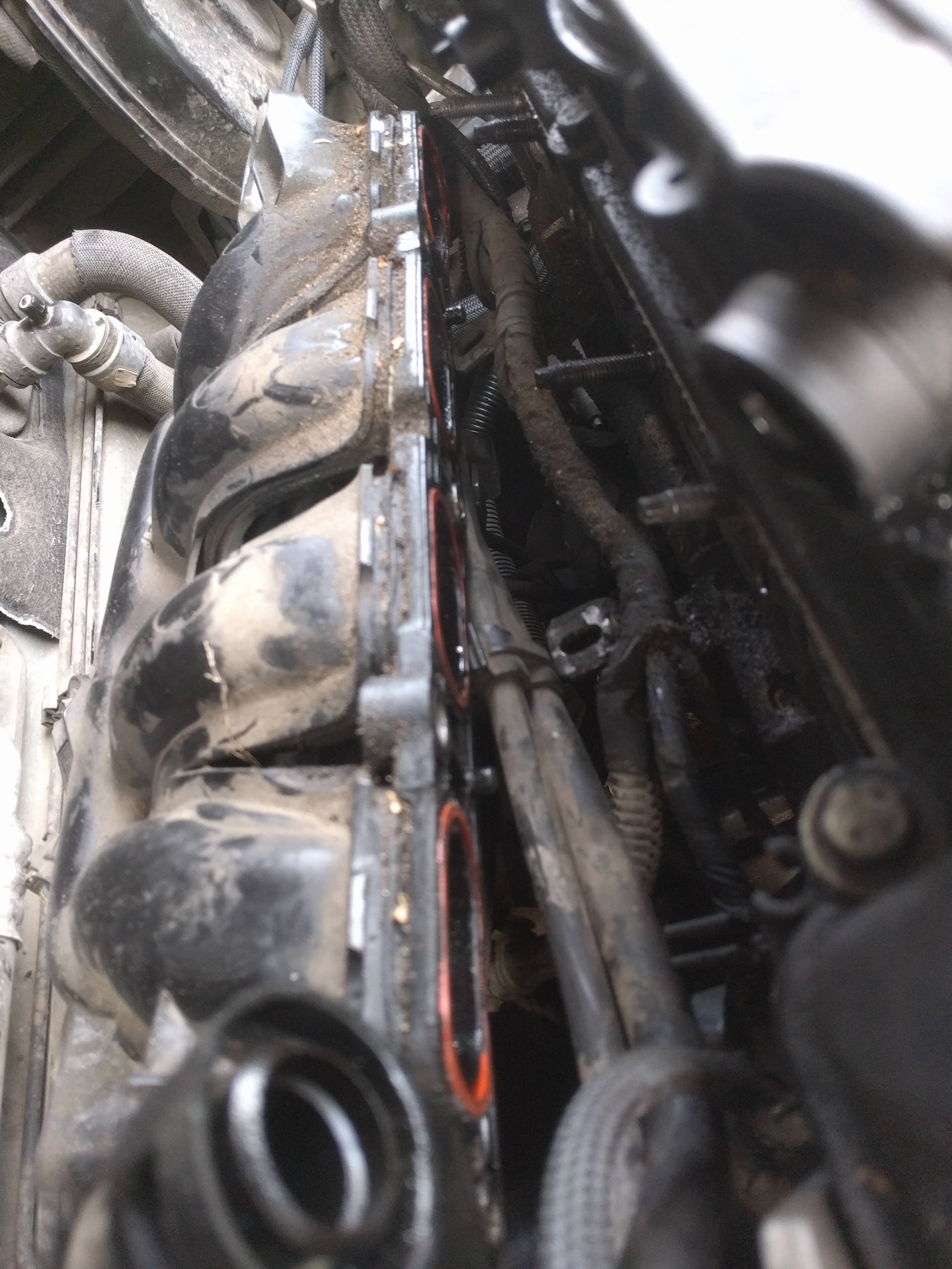 Термостат — Citroen C5 (2G), 1,6 л, 2010 года | своими руками | DRIVE2