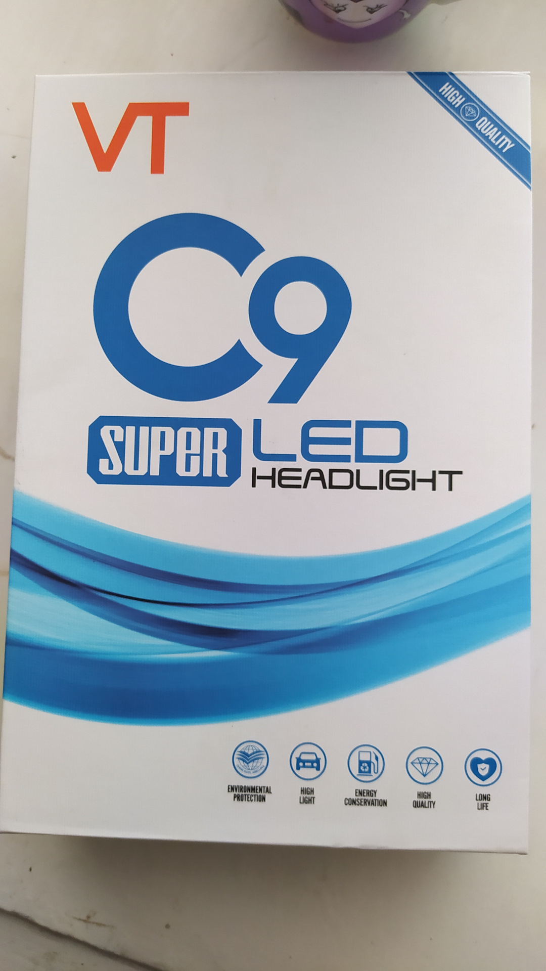 Led лампы H7 c9 ( шляпа) — Datsun mi-Do, 1,6 л, 2015 года | электроника | DRIVE2