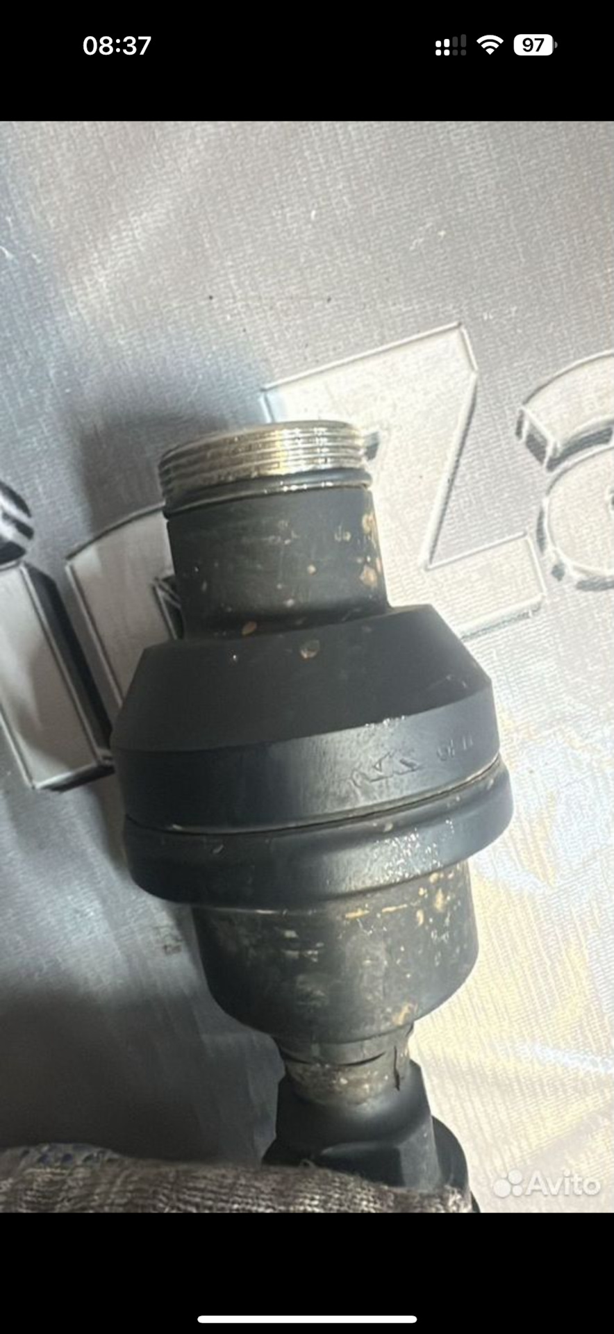 Range Rover 405 вибрация под нагрузкой. Часть 4. — Land Rover Range ...