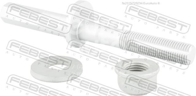 1929010KIT Болт с эксцентриком ремкомплект FEBEST | Запчасти на DRIVE2
