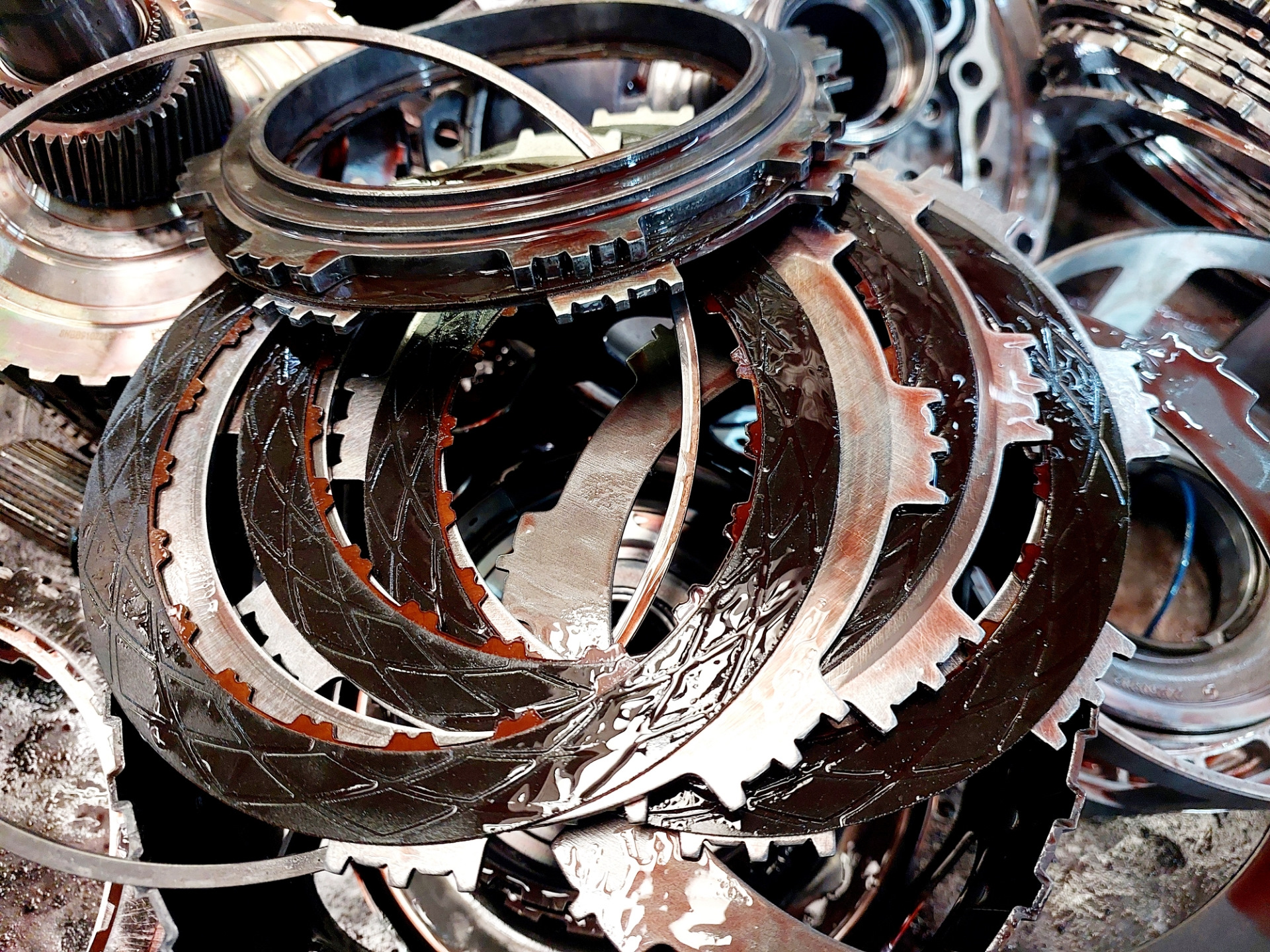 Ремонт АКПП 8L90 Chevrolet Tahoe (ошибки: P0700, P0747) — ZF-Expert на ...