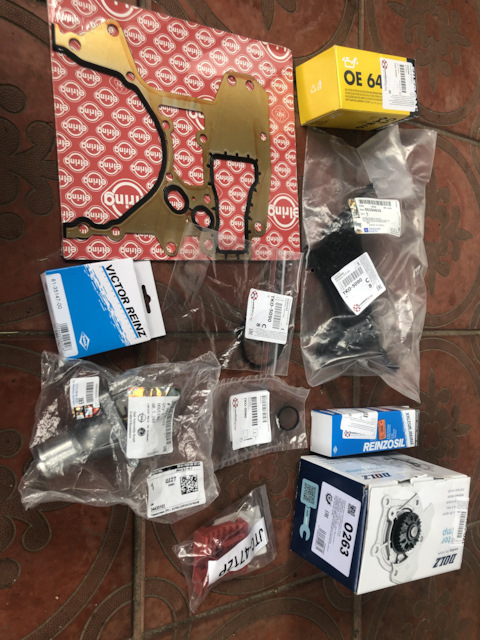 703141410 Прокладка, крышка головки цилиндра REINZOSIL VICTOR REINZ ...