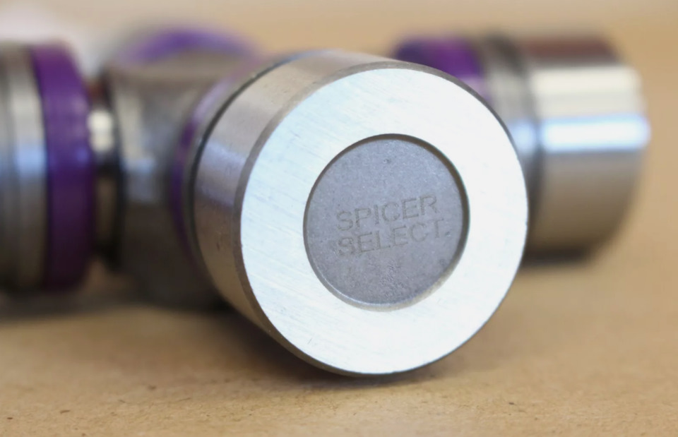 Комплект 2шт крестовин Spicer Jeep Wr. JK/JL/JT на Jeep Gladiator, Jeep ...