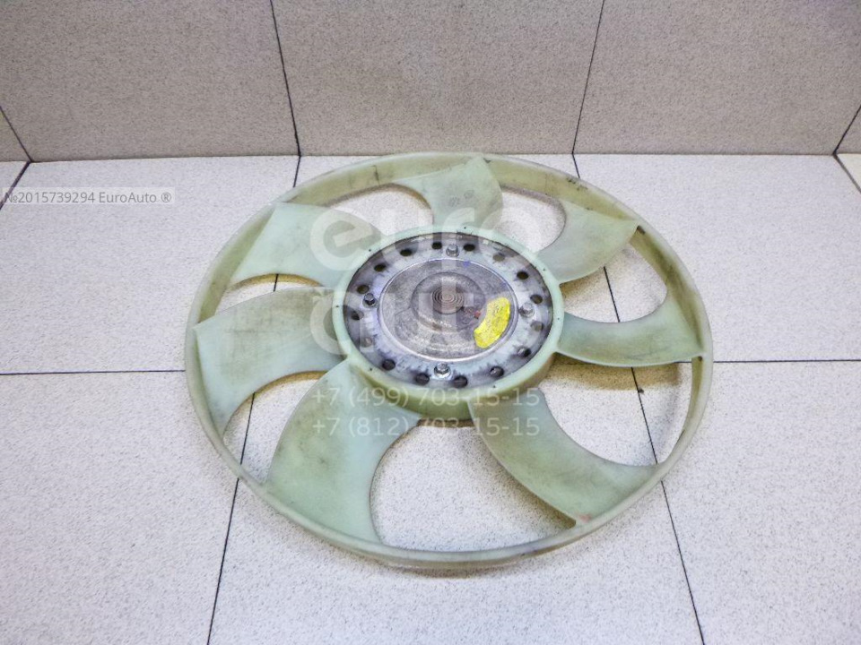 2006331 Вентилятор Ford | Запчасти на DRIVE2