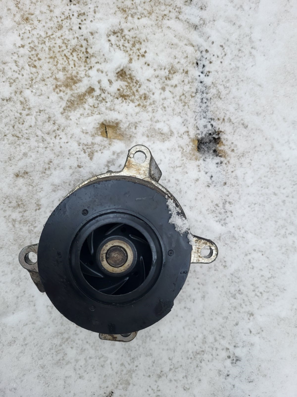 Большое ТО Экоблю — Ford S-Max (2G), 2 л, 2019 года | визит на сервис ...