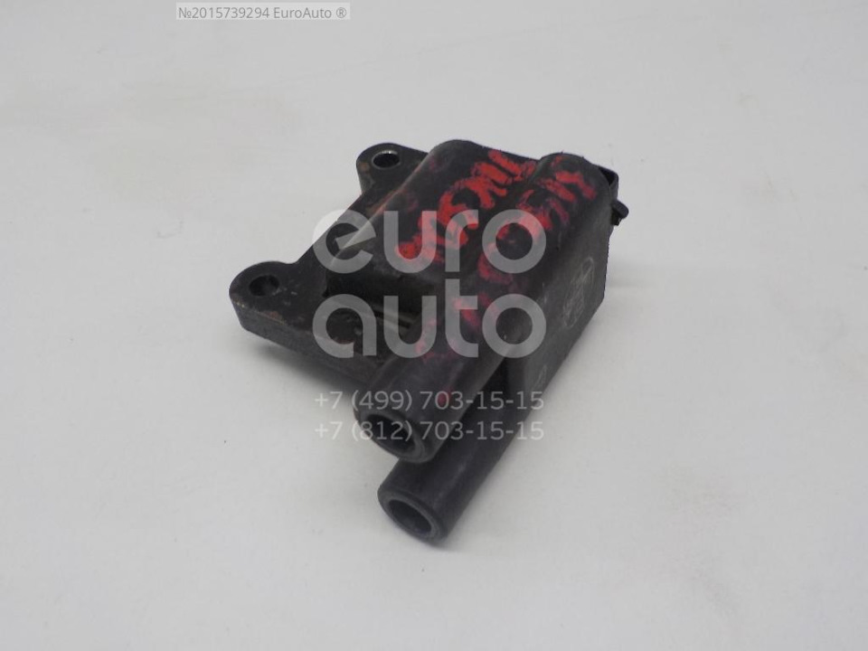 DIC0113 Катушка зажигания HYUNDAI ELANTRA/MATRIX/TUCSON DENSO ...