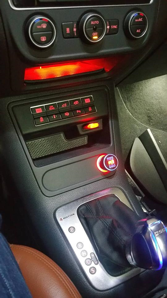 3.1A Dual USB Car Charger 2 Port LCD Display 12-24V Cigarette Socket ...