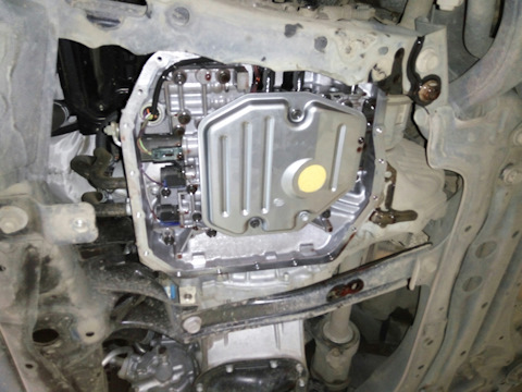 353300W040 Фильтр атм TOYOTA LEXUS | Запчасти на DRIVE2