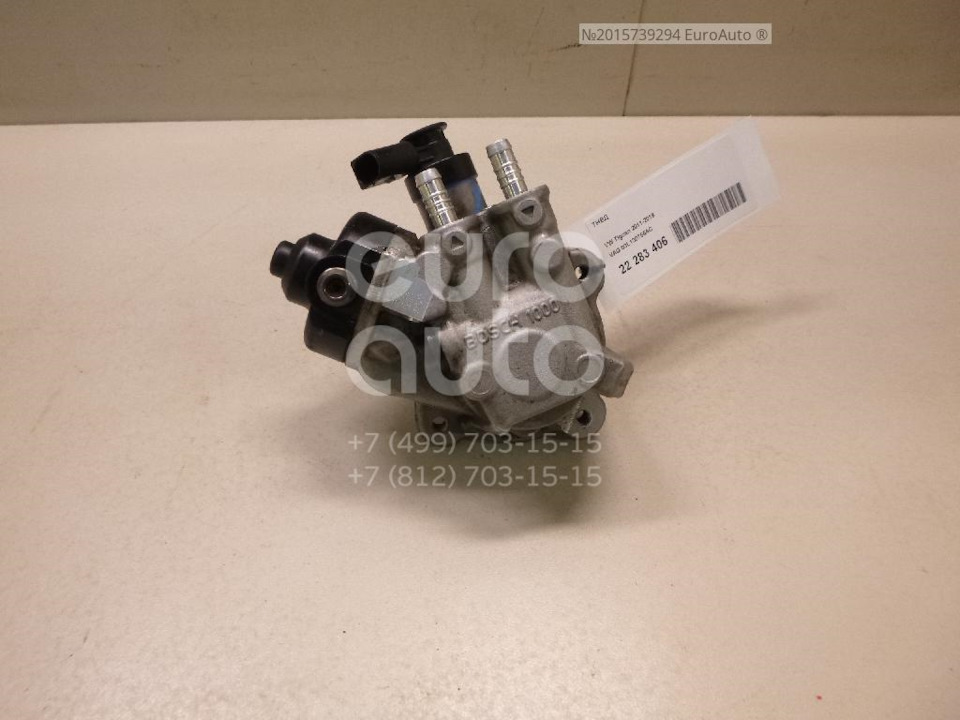 03L130755AE Насос высокого давле VAG | Запчасти на DRIVE2