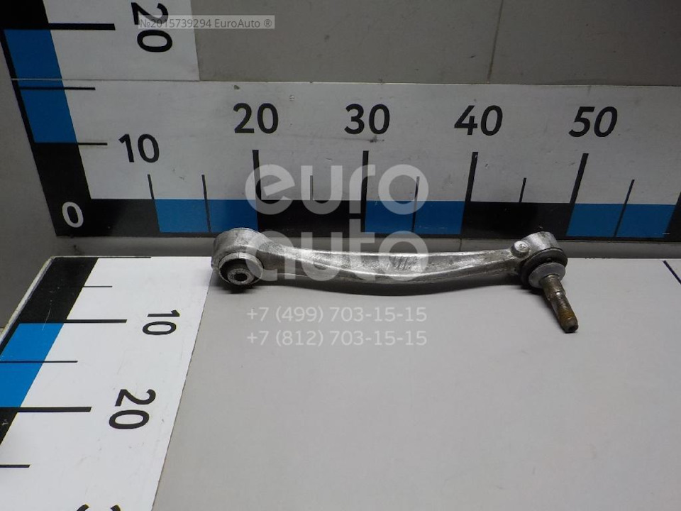 33322284777 Поп.рычаг подвески с резиномет.шарн.Вх BMW | Запчасти на DRIVE2