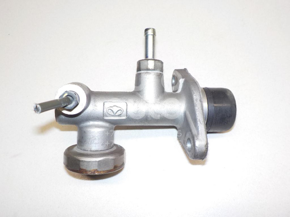 96625628 ЦИЛИНДР СЦЕПЛЕНИЯ ГЛАВНЫЙ. GM | Запчасти на DRIVE2