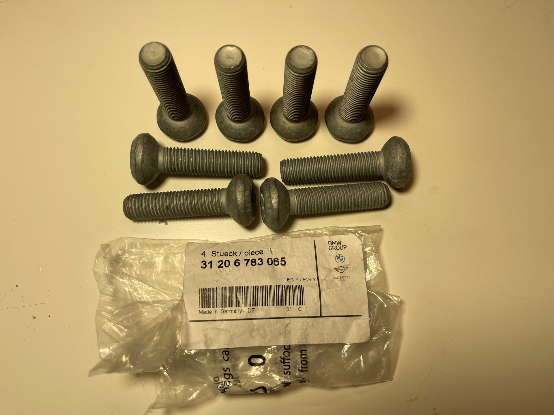 Тормоза и передняя подвеска — BMW X5 (E70), 3 л, 2008 года | тюнинг ...