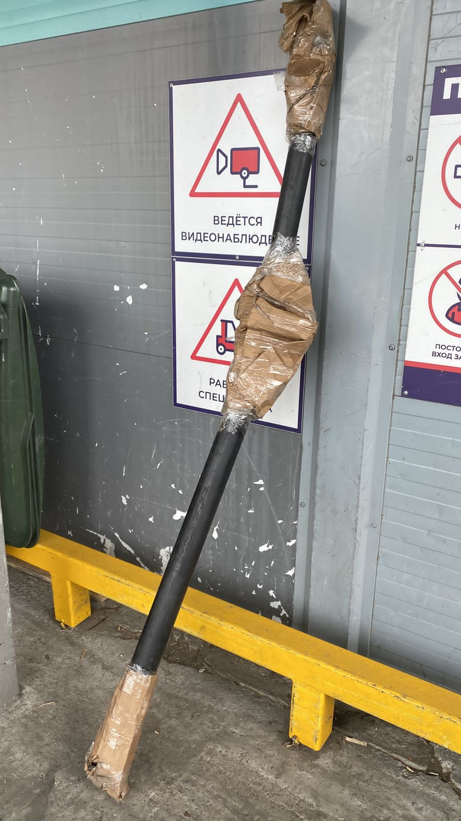 Замена карданного вала Mitsubishi 3401A574 — Mitsubishi Outlander XL, 3 ...