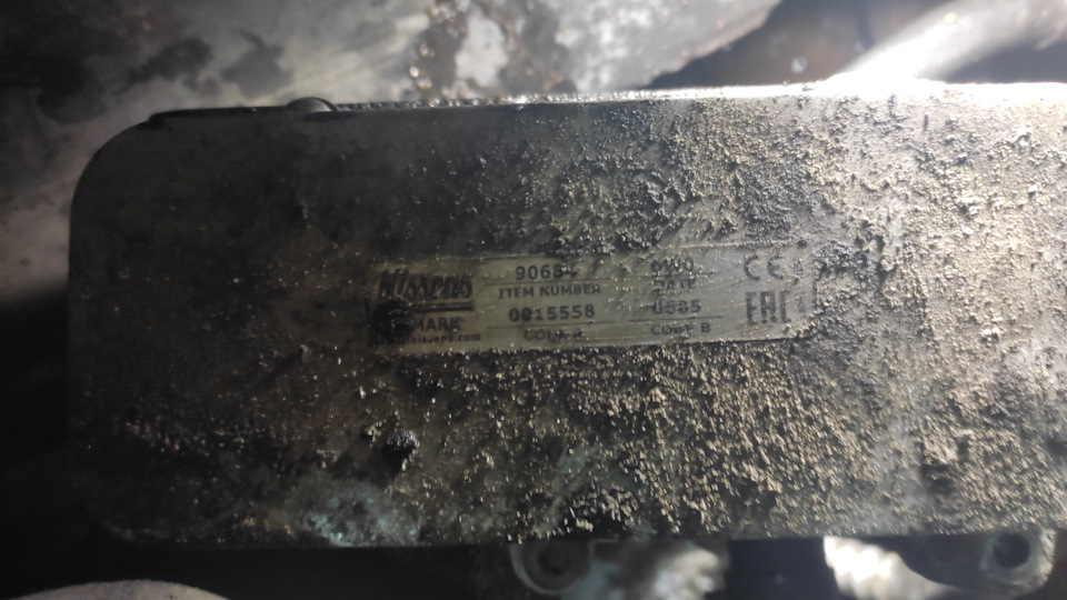 Замена теплообменника + Большое ТО (Часть 1) — Volkswagen Multivan (T5 ...