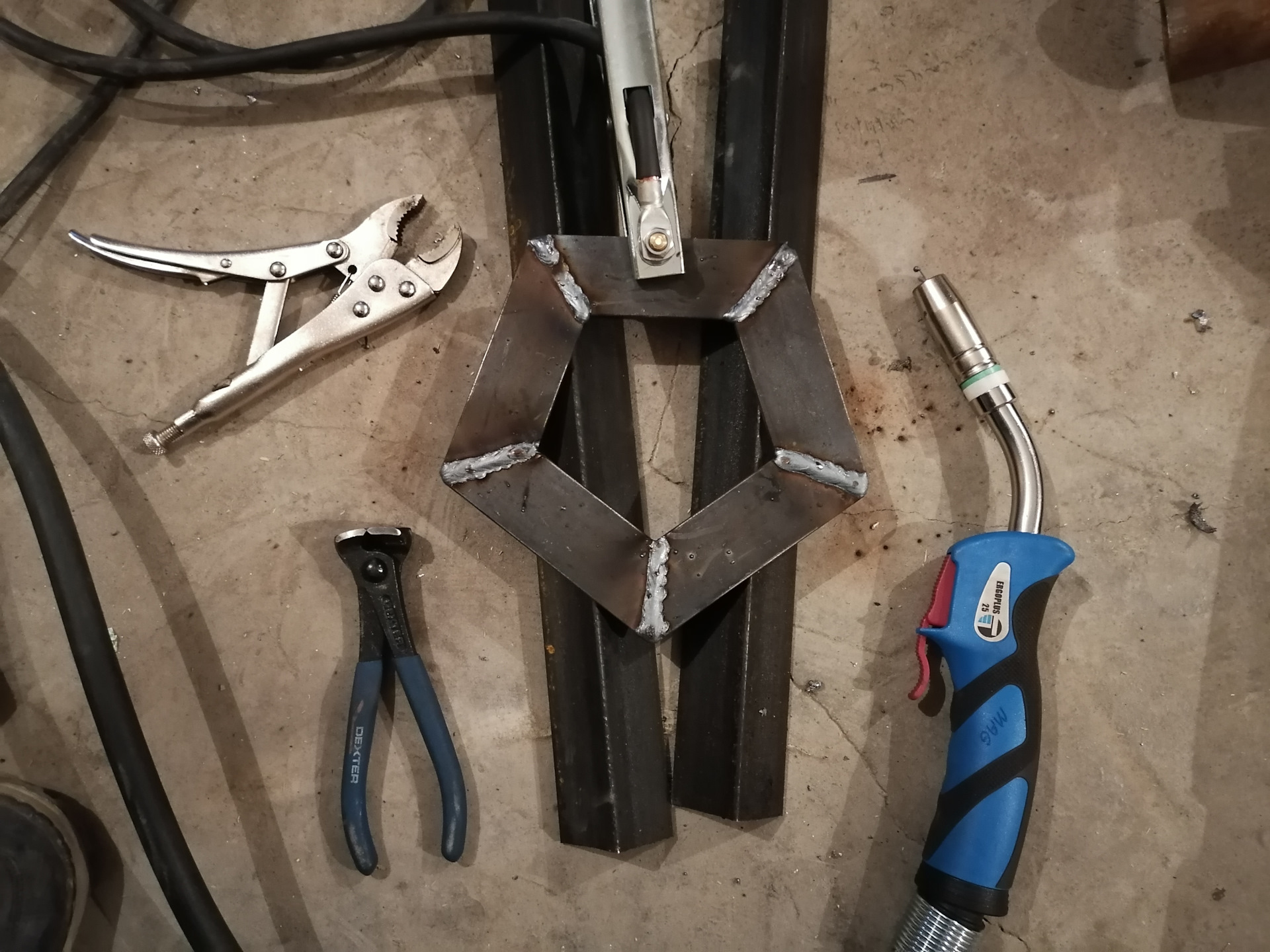 4G63T RWD: кантователь двигателя своими руками (часть двенадцатая ...