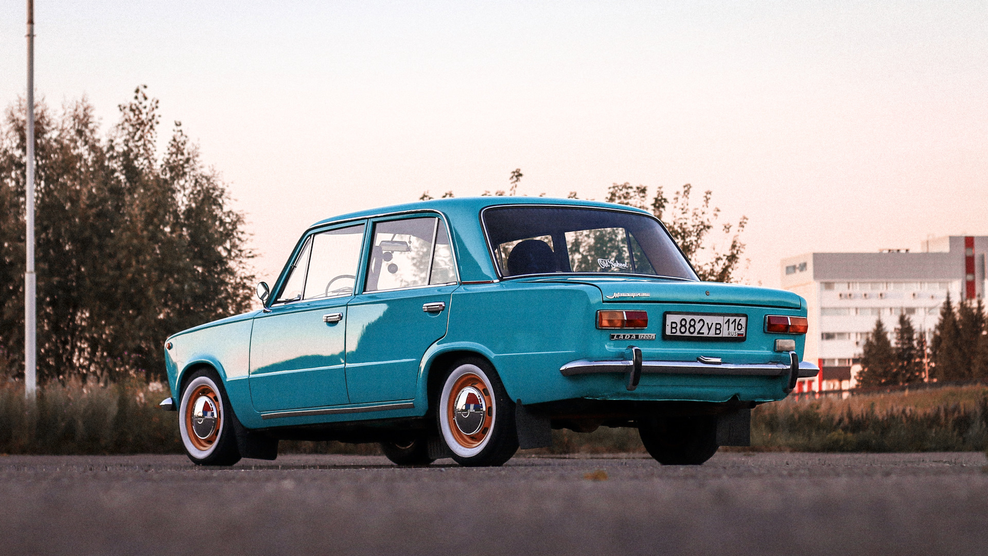 Lada 2101 1.7 бензиновый 1975 | на DRIVE2