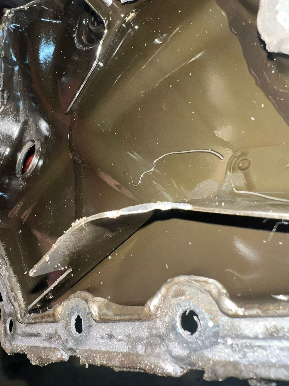 ТО 200,000 — Audi A5 (1G), 2 л, 2011 года | плановое ТО | DRIVE2