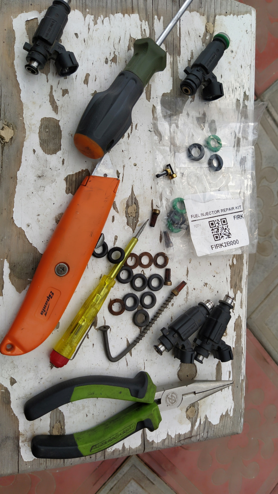 ️12. Замена прокладок впускного коллектора, дроссельной заслонки и ...