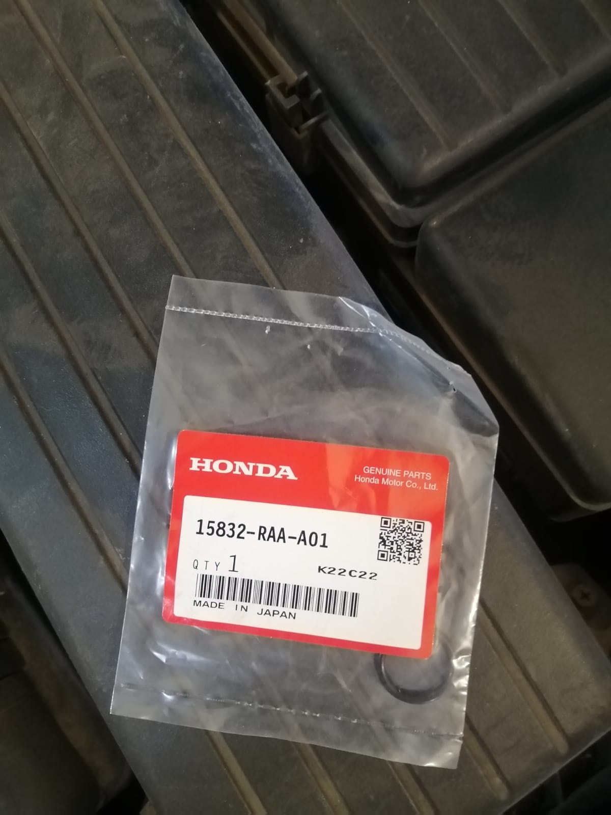 2⃣5⃣ VTEC 🤬 — Honda Accord (7G), 2,4 л, 2007 года | поломка | DRIVE2