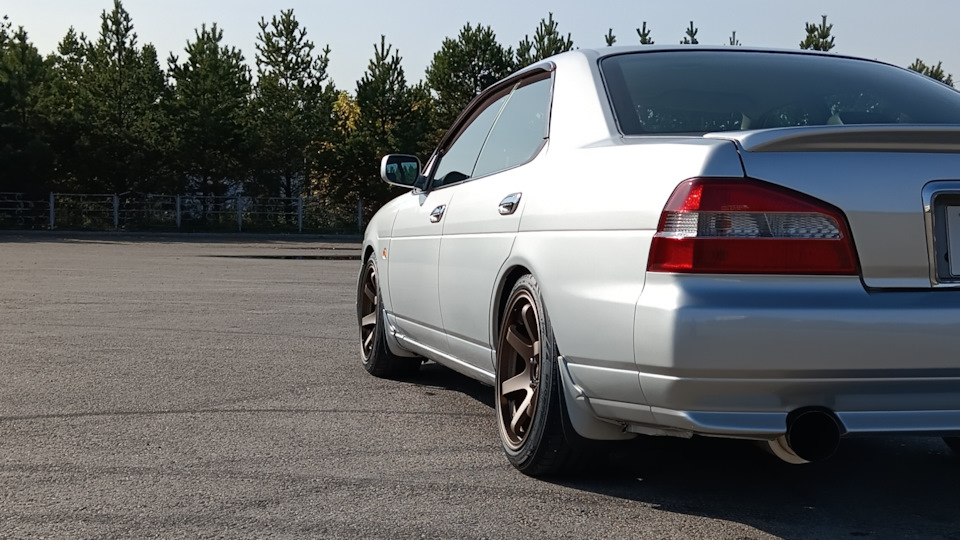 Просто видосики с мойки — Nissan Laurel (C35), 2 л, 2000 года | просто ...