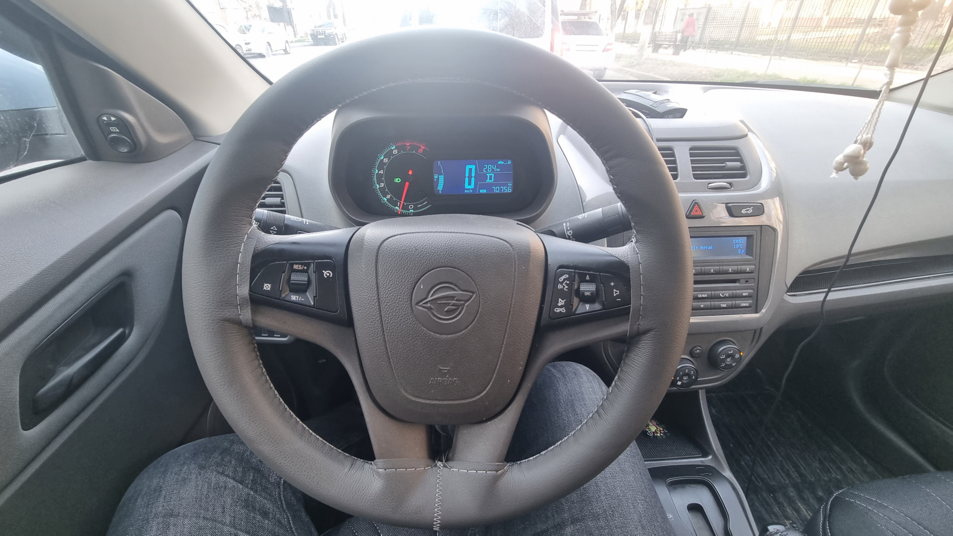 Последние изменения в части улучшайзинга — Ravon R4, 1,5 л, 2019 года ...