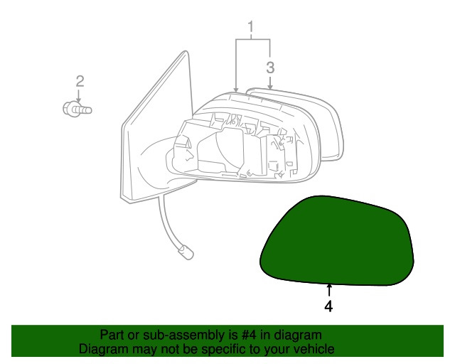 8794533010B1 Корпус зеркала TOYOTA LEXUS | Запчасти на DRIVE2