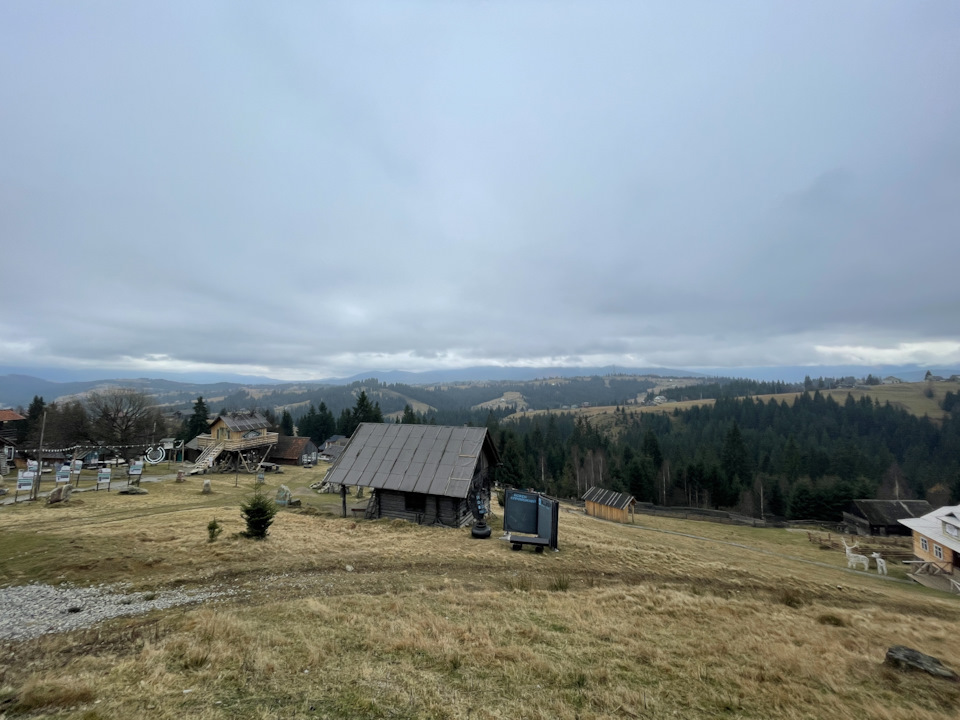 #22. ТО №5 Фото в Карпатах — Porsche Panamera (2G) 971, 2,9 л, 2017 ...