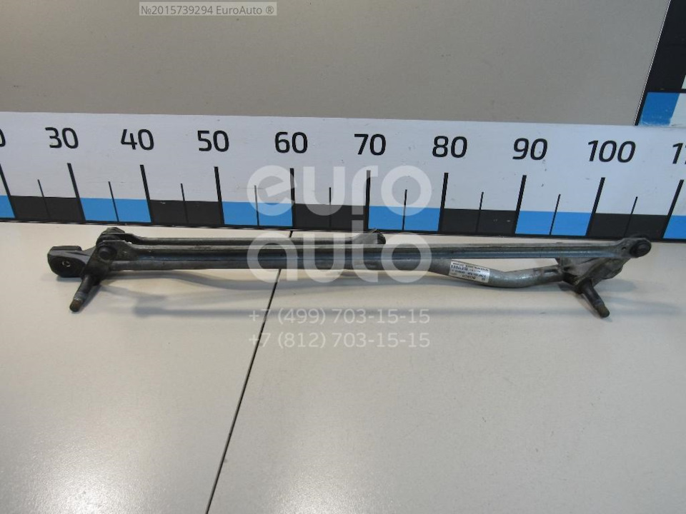 30796358 Механизм стеклоочистителя Volvo | Запчасти на DRIVE2